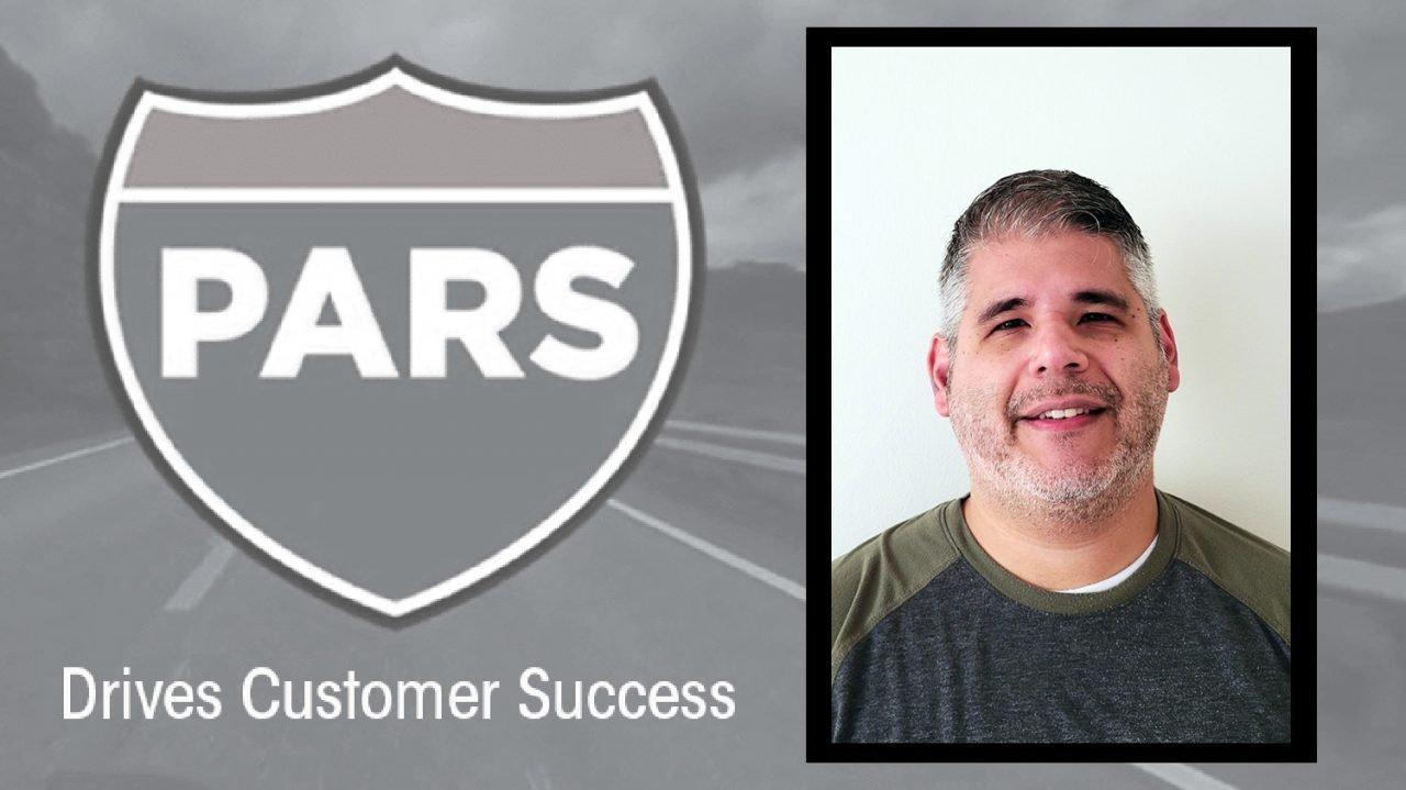 PARS 'Count the Ways' - PARS Drives