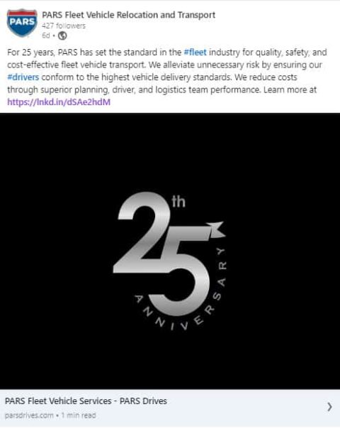 Home of PARSdrives.com